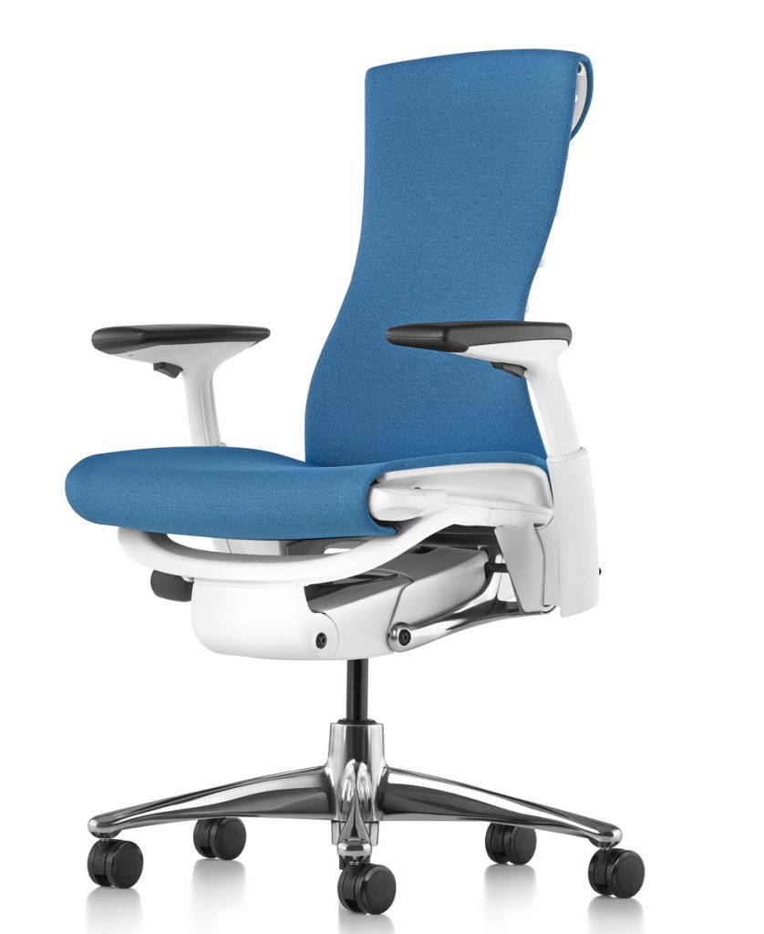 Embody från Herman Miller | Formis - möbler och inredning B2B